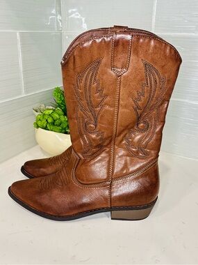 Coconuts by Matisse | Shoes | Coconuts By Matisse Gaucho Brown Cowboy ...